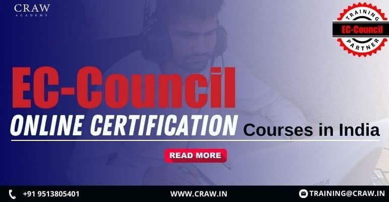 EC-Council Online Certification Course in India [2026]