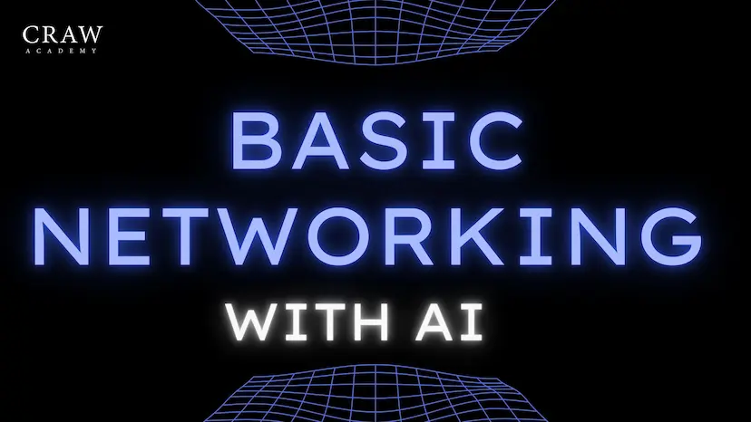 Basic Networking Course in New Delhi, India - Craw Security