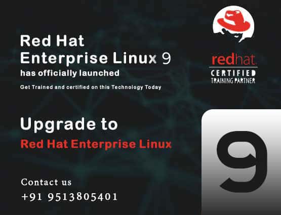 Best Red Hat Training Course and Certification Course in Delhi | RHCSA ...