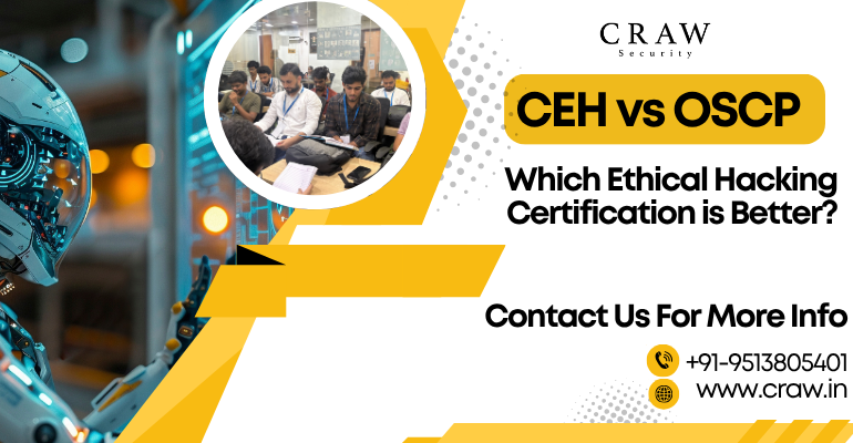 CEH vs OSCP: Which Ethical Hacking Certification is Better? [2026]