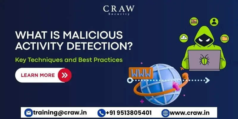 What is Malicious Activity Detection? Key Techniques and Best Practices