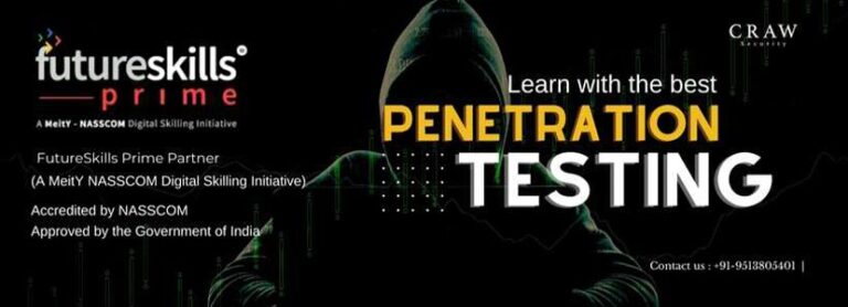 Penetration Testing Course in Delhi - Craw Security Penetration Testing Penetration Testing Course in Delhi - Craw Security Penetration Testing
