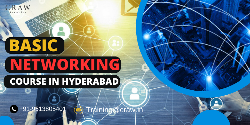 Basic Networking Course in Hyderabad by Craw Security - Craw Security Basic Networking Course in Hyderabad by Craw Security - Craw Security