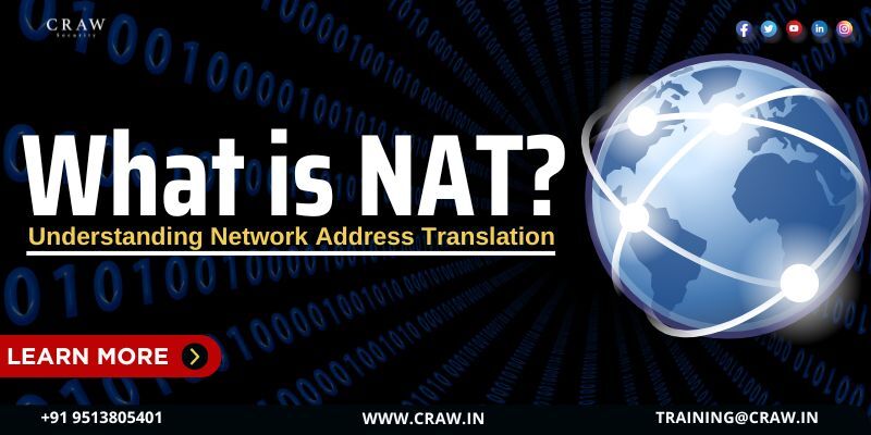 What is NAT? Understanding Network Address Translation - Craw Security What is NAT? Understanding Network Address Translation - Craw Security